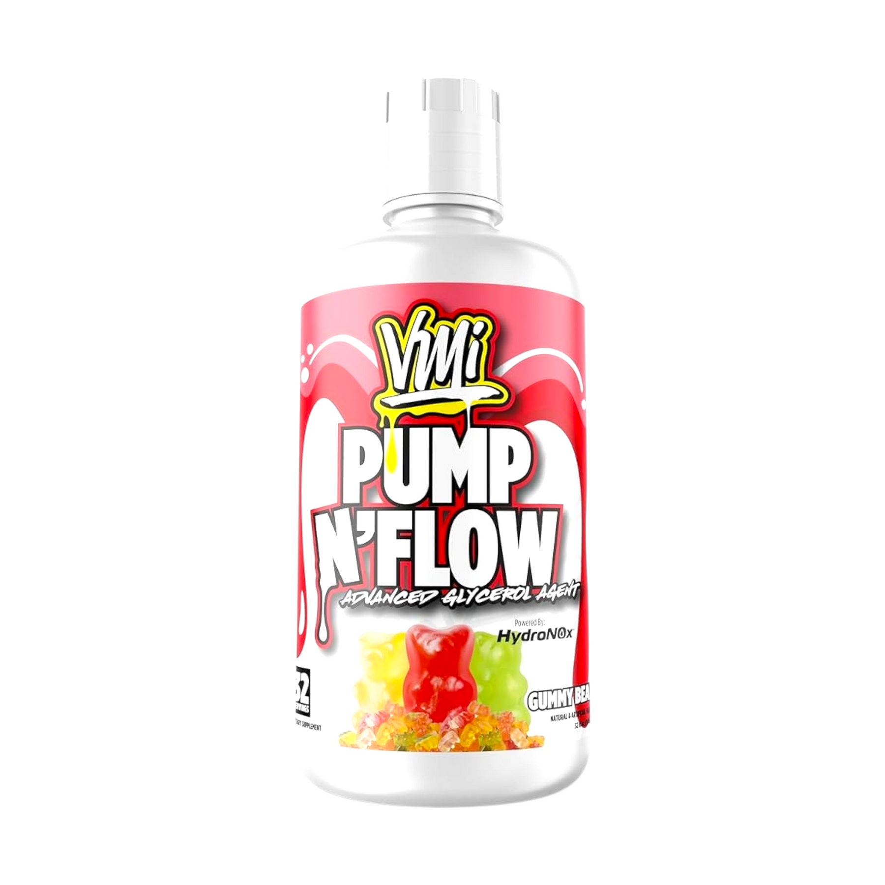 Vimi Sport Pump N Flow 32 servicios – WT Supplements